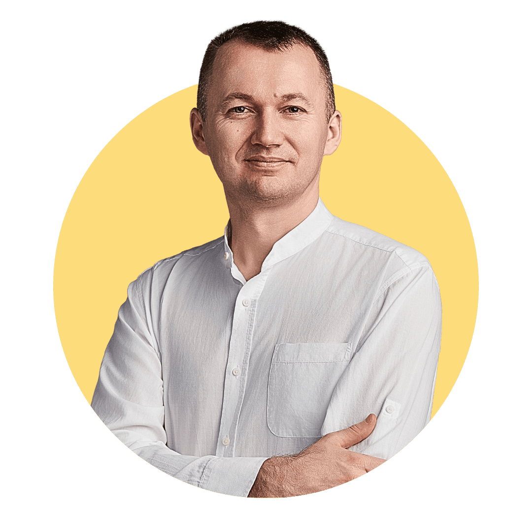 mgr Michał Toczyłowski - Bez Tabletek