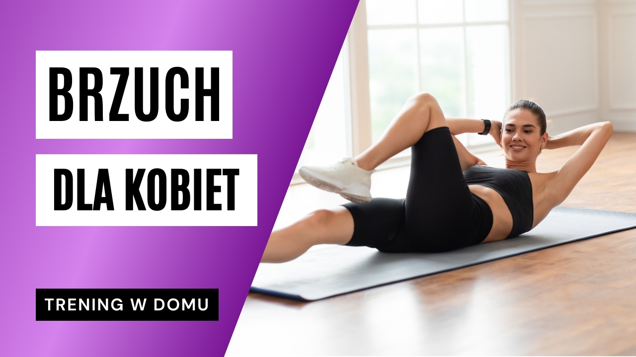Kurs Trening brzucha dla kobiet - Bez Tabletek