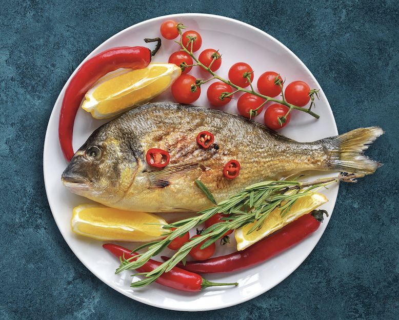 „Ryby w zdrowej diecie” Nowa książka na Polskim rynku | Blog Bez Tabletek